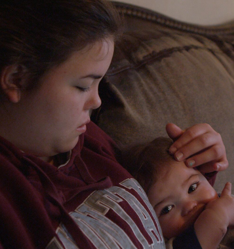 Catapult Film Fund - Films - A Baby For Sarah