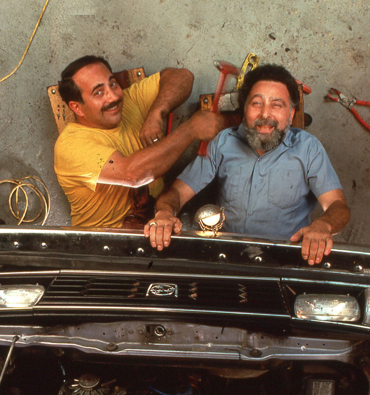 Catapult Film Fund - Films - Click & Clack