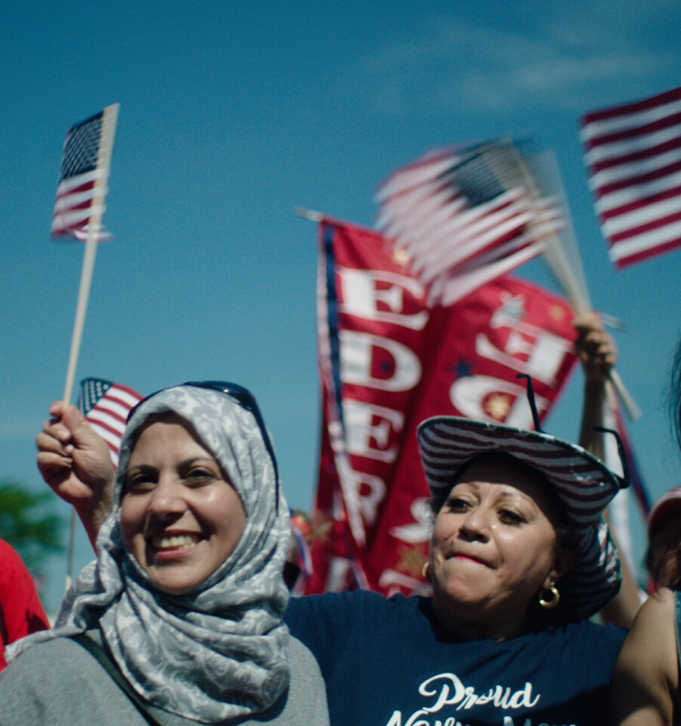 Catapult Film Fund - Films - The Flag Makers