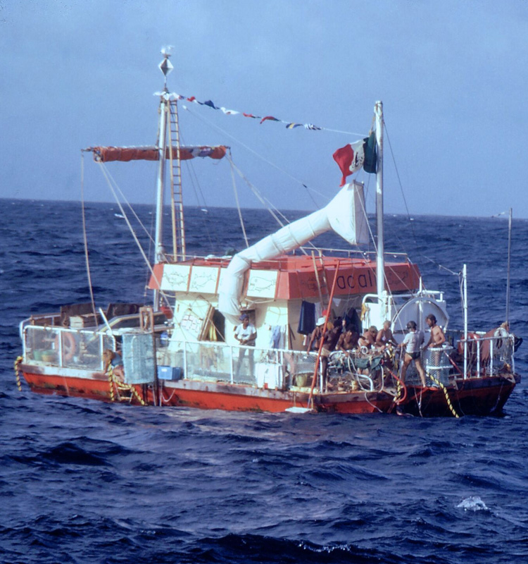 Catapult Film Fund - Films - The Raft