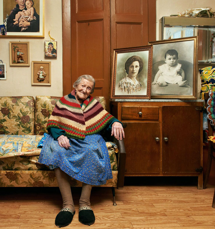 Catapult Film Fund - Films - The Oldest Person in the World