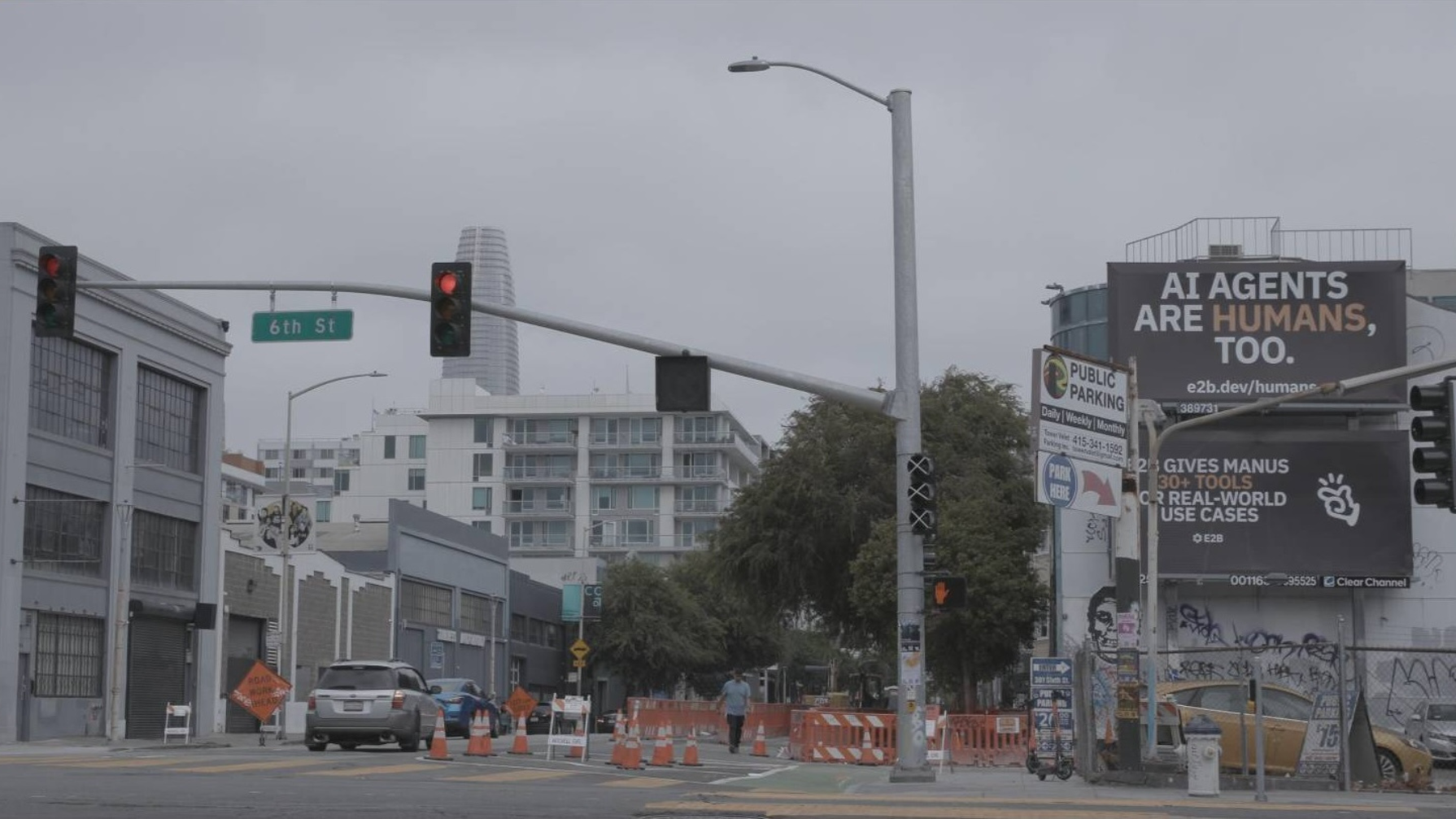 Catapult Film Fund - Films - The Last Humans