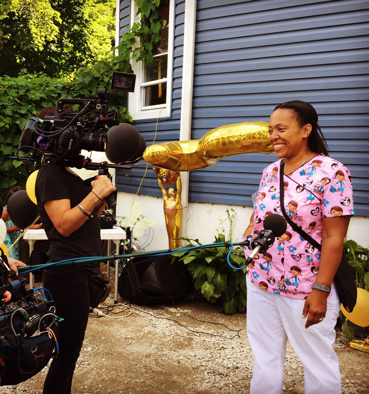 Catapult Film Fund - Films - Through the Night